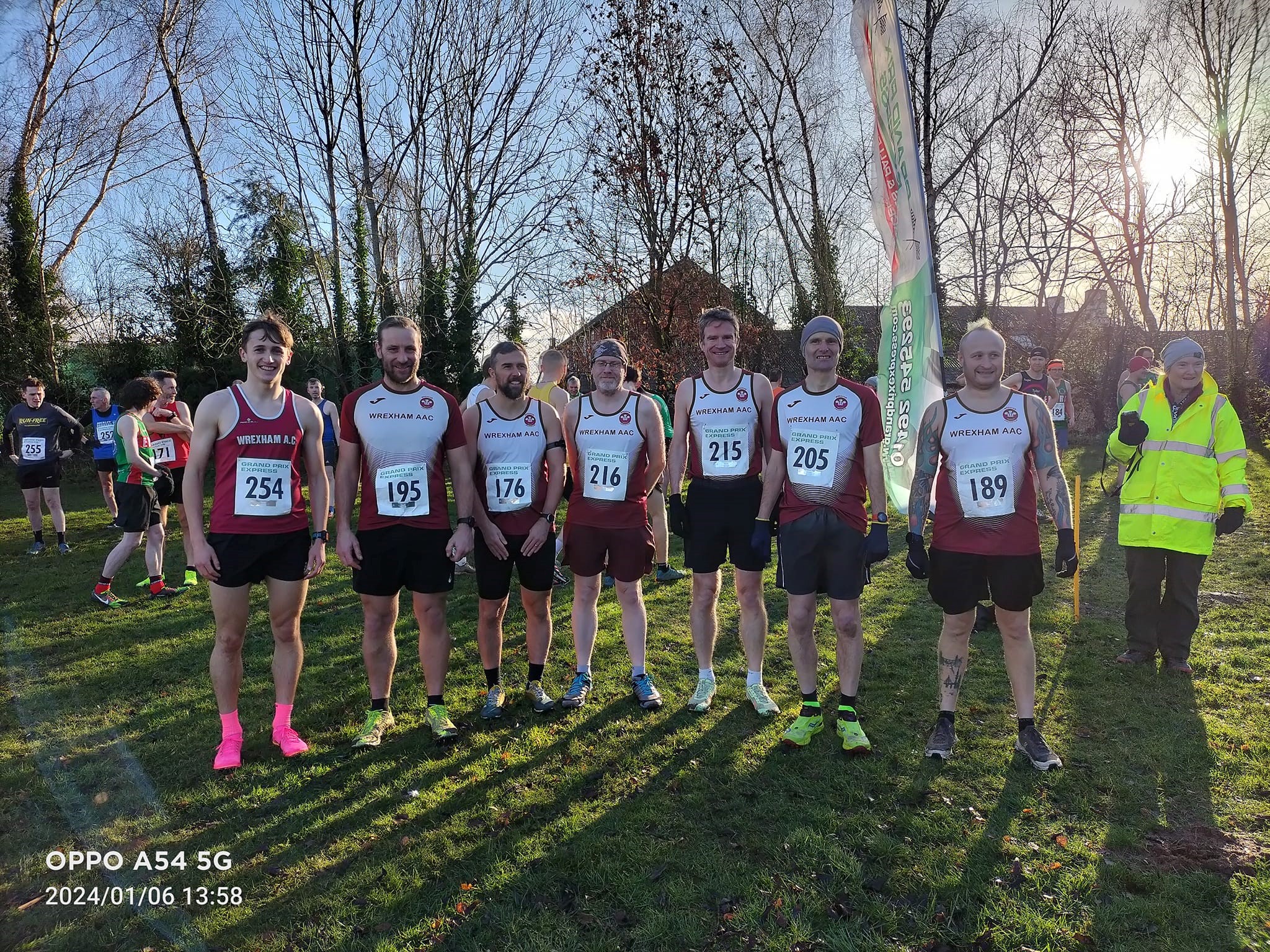Welcome to the home of Wrexham Athletic Club
