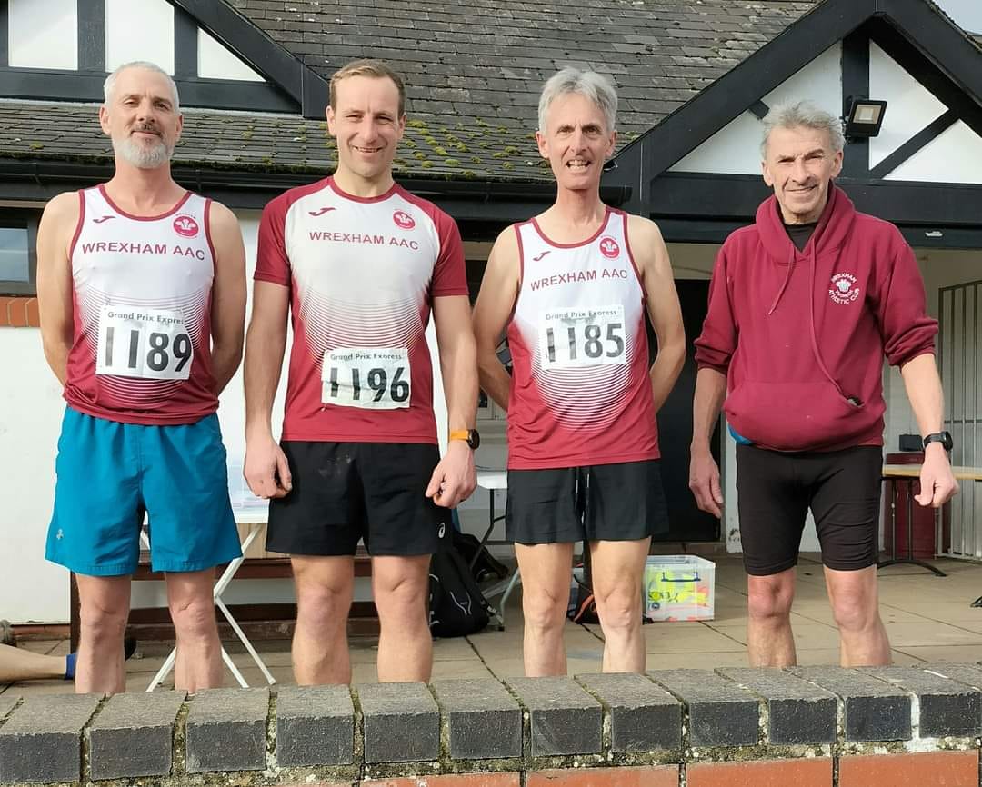 Welcome to the home of Wrexham Athletic Club