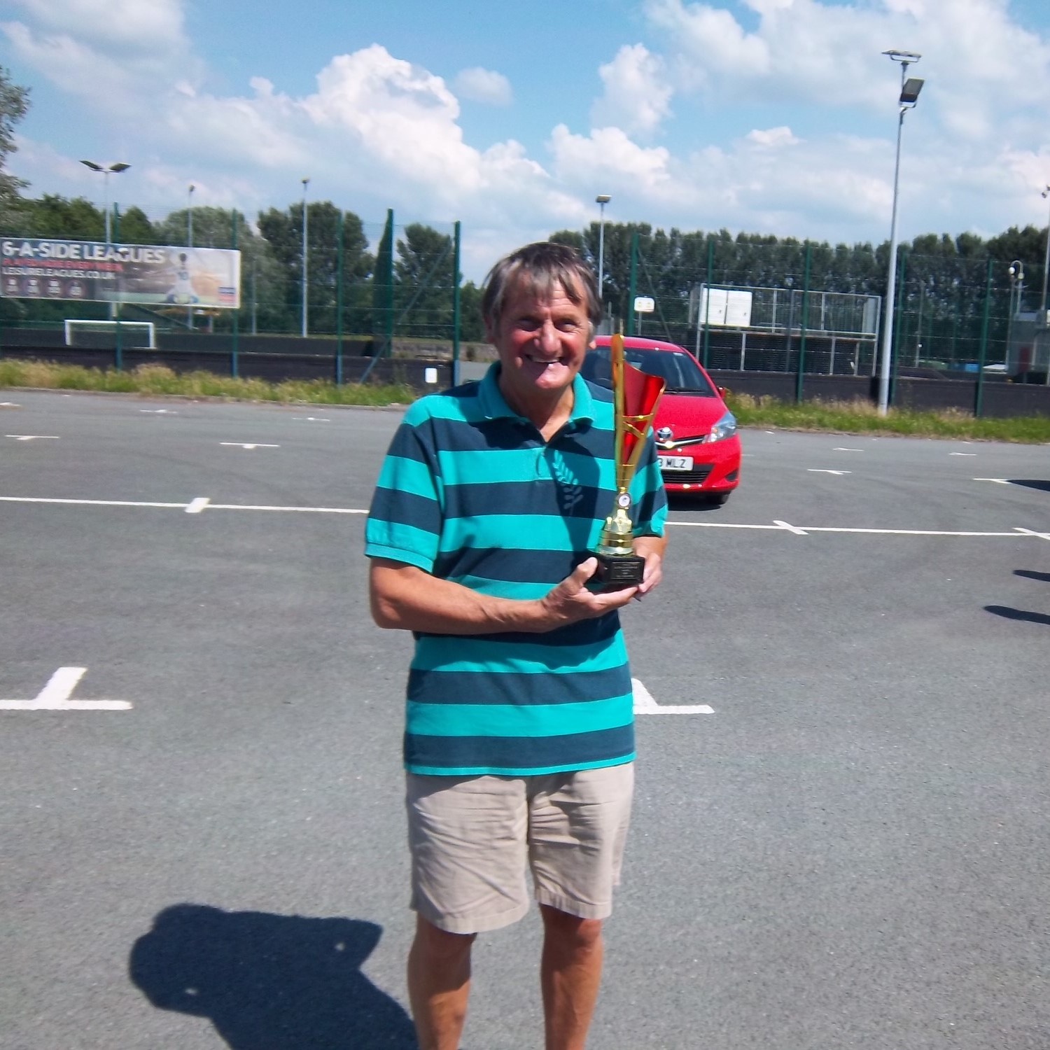 Who's Who at Wrexham Athletic Club